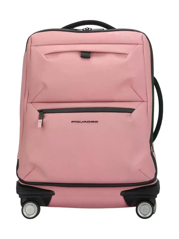 PIQUADRO Corner 20 Trolley - Pink