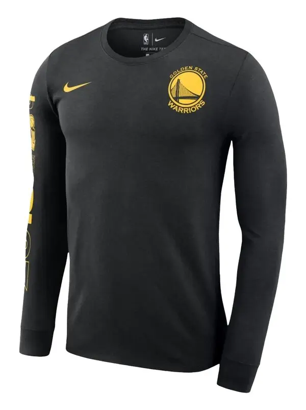 Nike 2018 Finals Celebration Long-sleeve T-shirt - Black