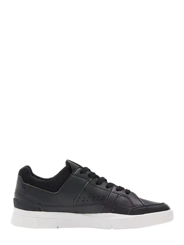 On Roger Clubhouse Sneakers - Black