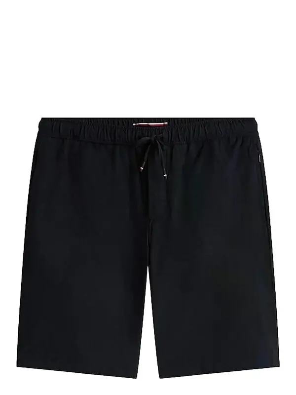 Tommy Hilfiger Drawstring Elastic-waist Shorts - Blue