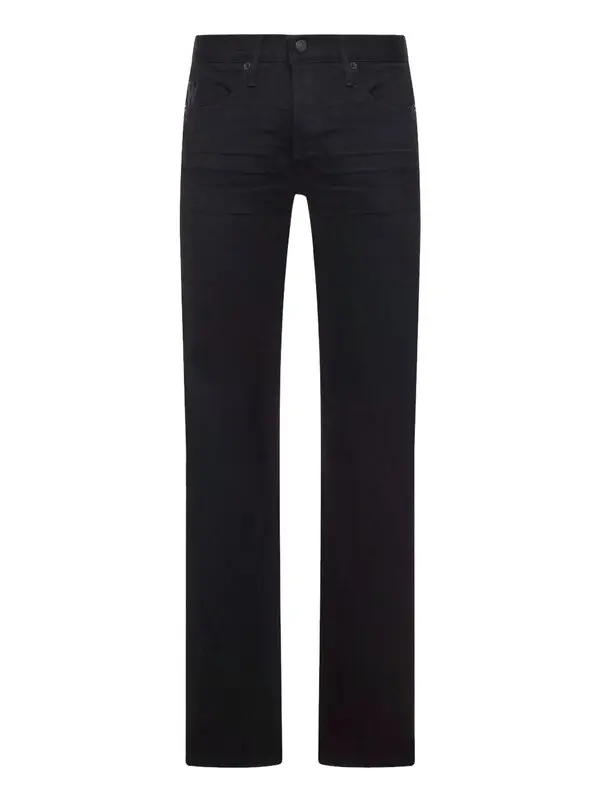 TOM FORD Five-pocket Jeans - Black