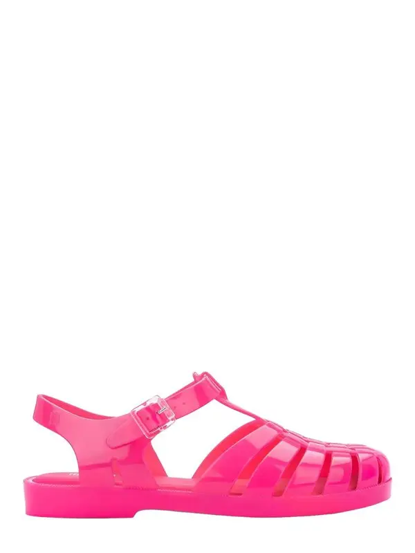 Melissa Strappy Open-toe Sandals - Pink