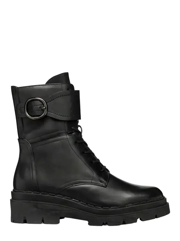 Geox Felleny Boots - Black