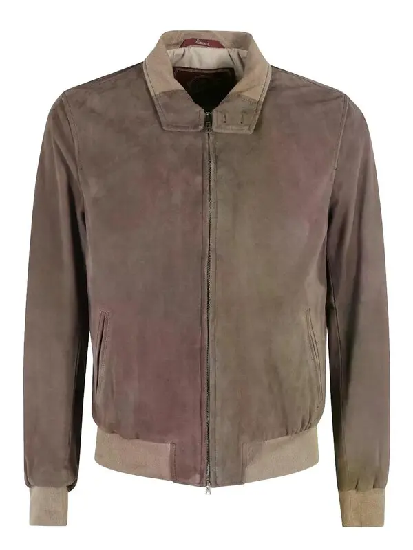 STEWART Brasilia Stone Jacket - Brown