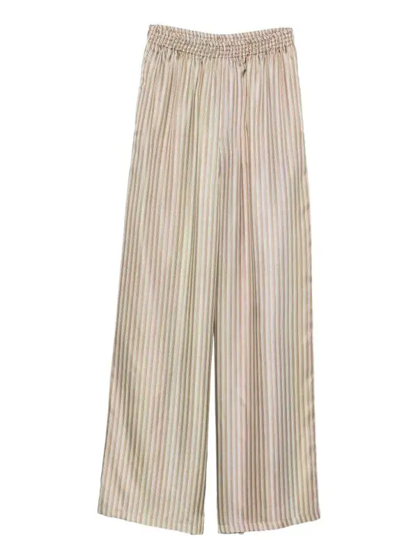 Max Mara Ladino Trousers - Neutrals