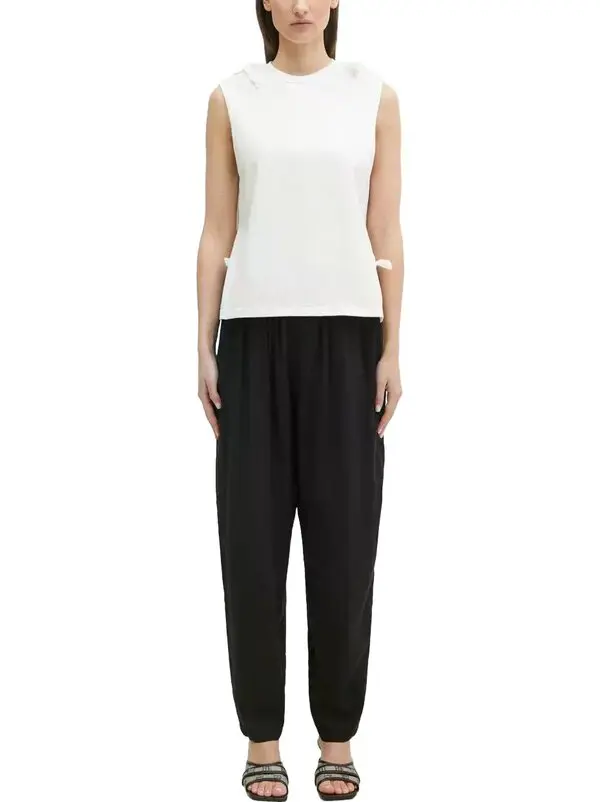 UNDERCOVERISM Elasticated-waist Trousers - Black