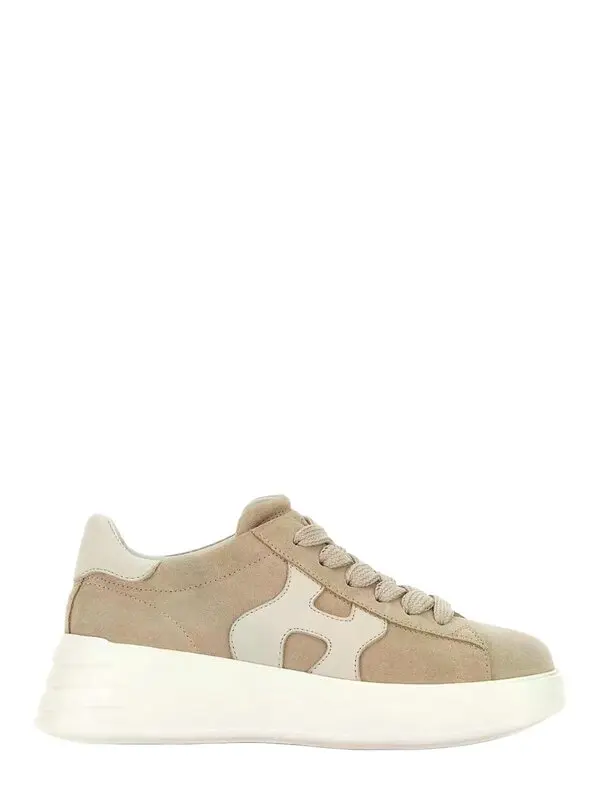Hogan Rebel Sneakers - Neutrals