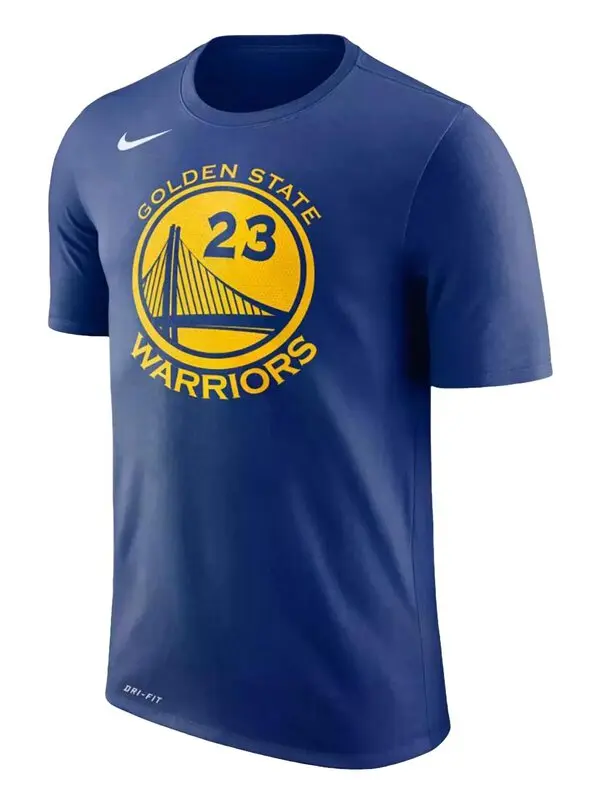 Nike Nba Golden State Warriors Player Draymond T-shirt - Blue