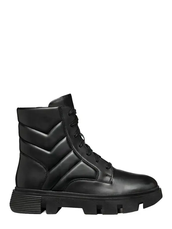 Geox Vilde Boots - Black