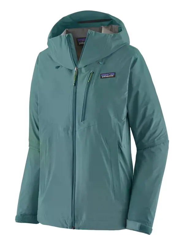 Patagonia Granite Crest Rain Jacket - Green