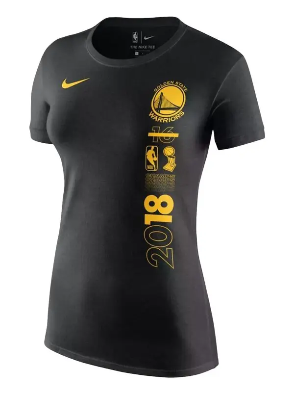 Nike 2018 Finals Celebration T-shirt - Black