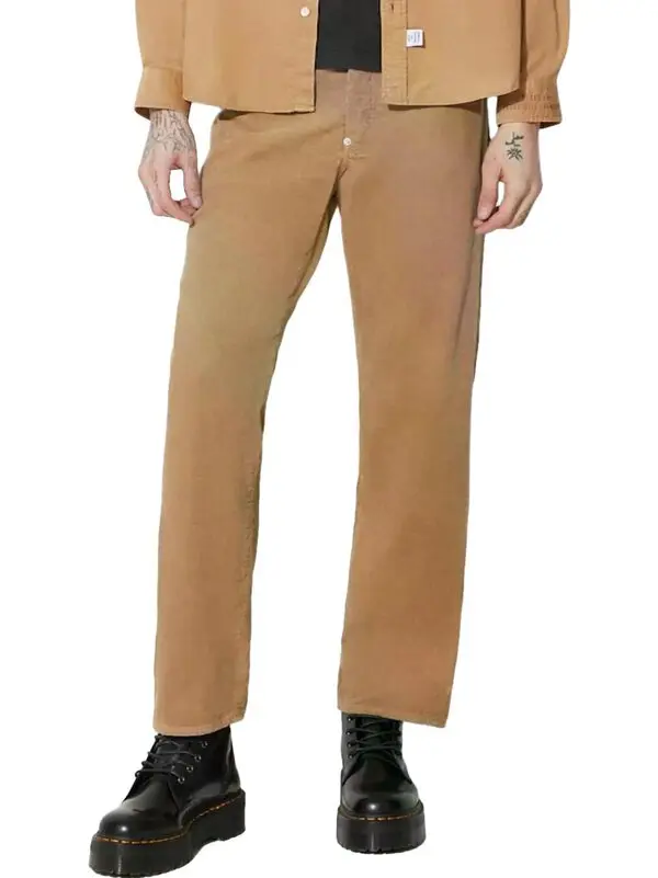 HUMAN MADE Corduroy Trousers - Neutrals