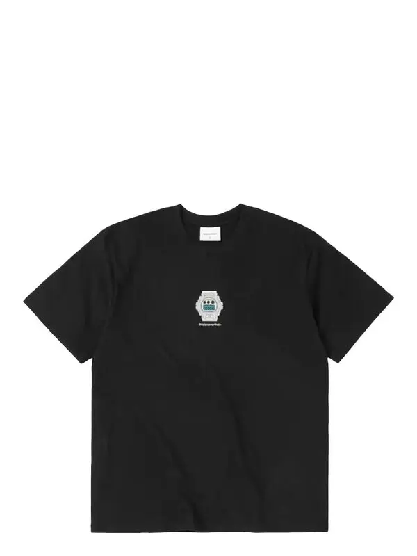 THISISNEVERTHAT X G-shock Cotton T-shirt - Black