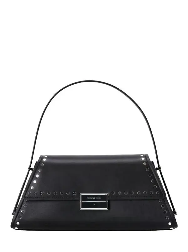 Michael Kors Medium Ludlow Shoulder Bag - Black