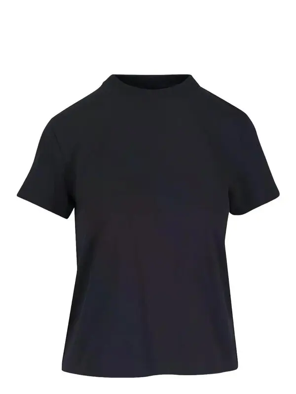 Vince Cotton T-shirt - Black