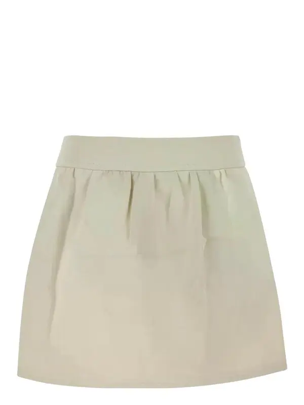 Max Mara Nettuno A-line Skirt - Neutrals