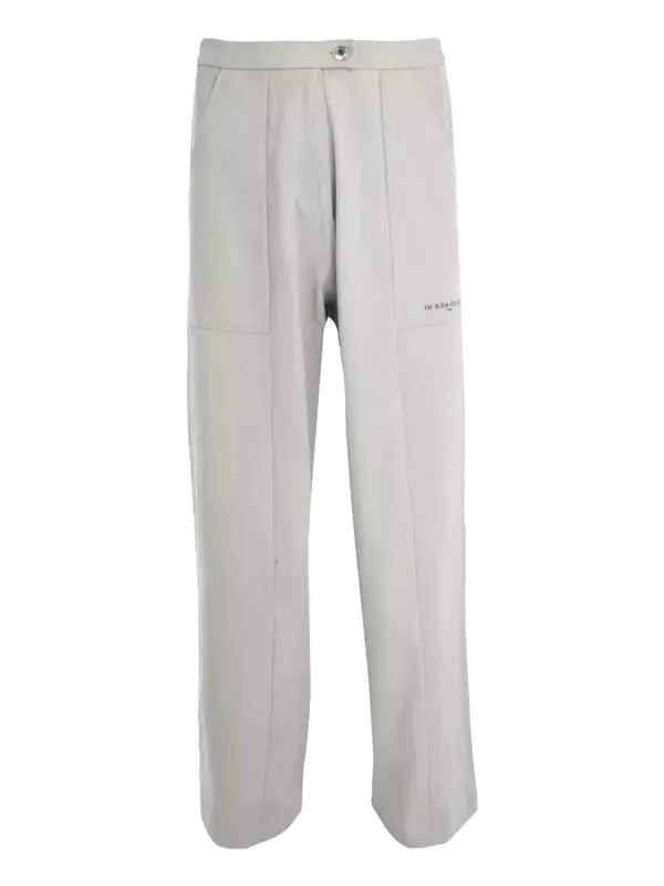 IH NOM UH NIT Canvas Trousers - Grey