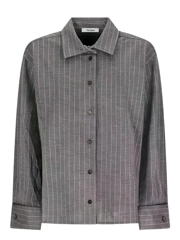 Max Mara Aire Shirt - Grey