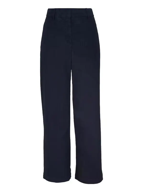 NILI LOTAN Jenna Trousers - Blue