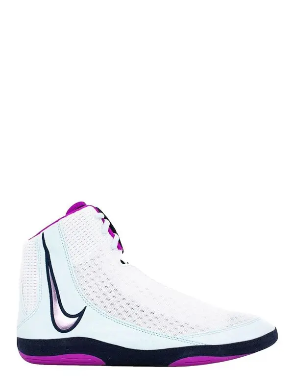 Nike Inflict - White/hyper Violet/glacier Blue