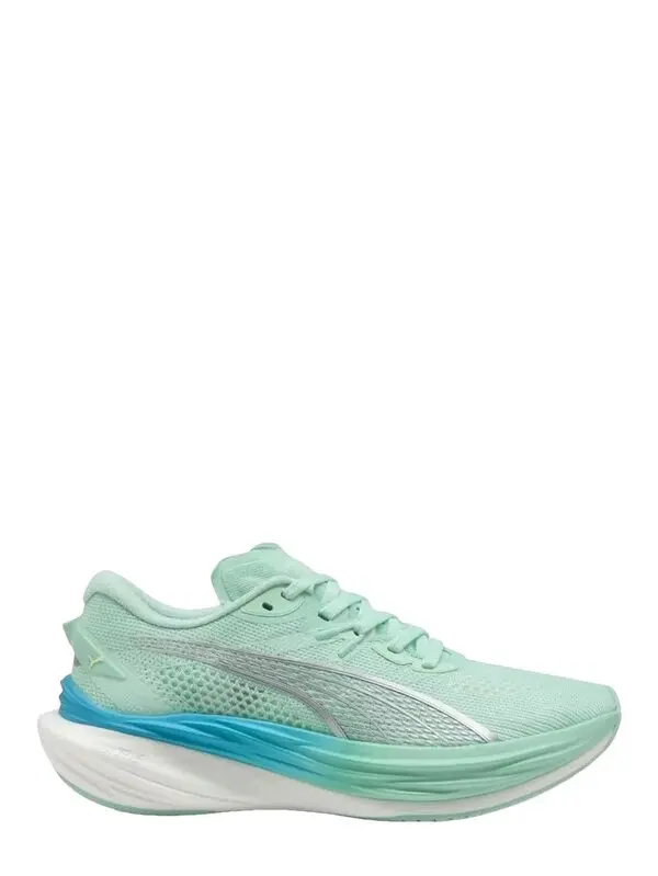 PUMA Deviate Nitro 3 Sneakers - Mint Melt/speed Blue