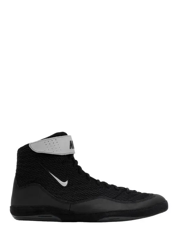 Nike Inflict Athletic Shoes - Black/metallic Silver/white