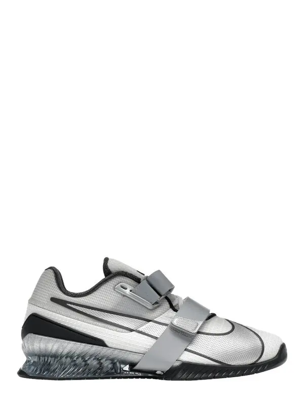 Nike Romaleos Sein Sneakers - Phantom Dust/metallic Silver