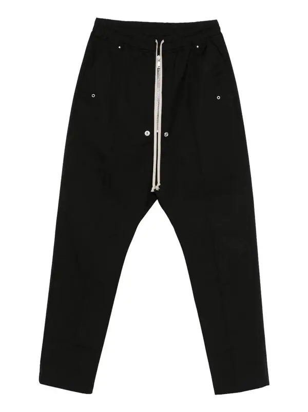 Rick Owens Bela Trousers - Black