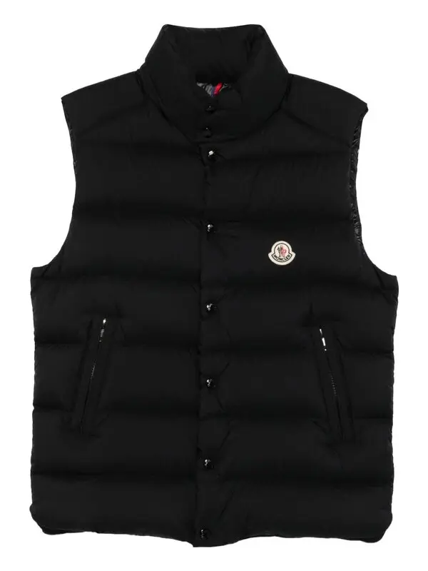 Moncler Tibb Gilet - Black