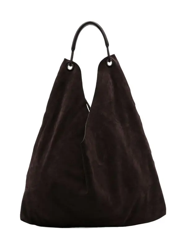 THE ROW Bindle Three Tote Bag - Brown