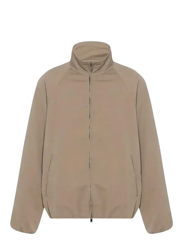 THE ROW Oyu Jacket - Taupe