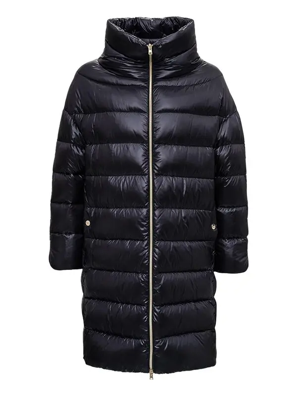 Herno Down Jacket - Black