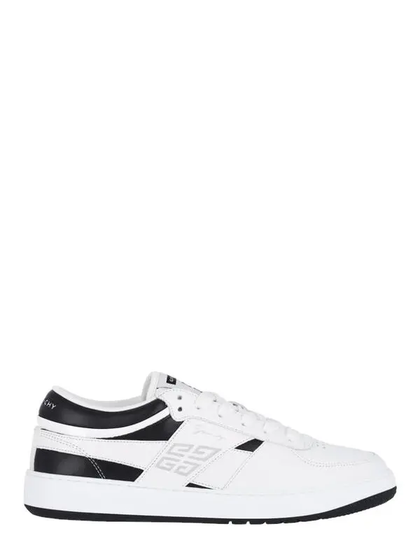 Givenchy Low Top Sneakers - White