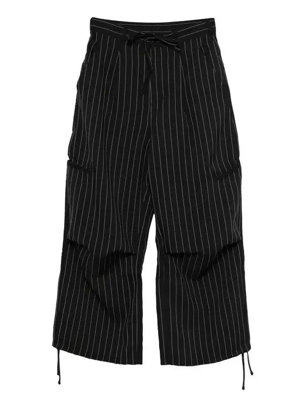 Adidas Striped Trousers - Multicolor