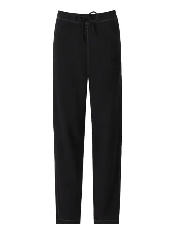 GANNI Isoli Sweatpants - Black