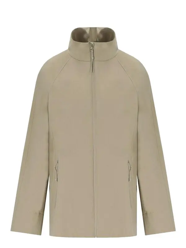 MM MAX MARA Noveli Waterproof Jacket - Beige
