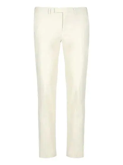 PT TORINO Trousers - White