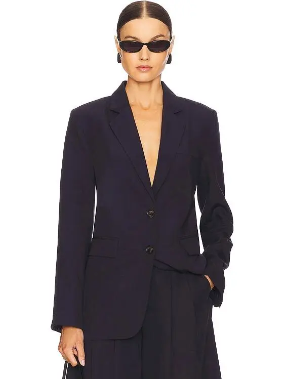 Rue Sophie Ecole Blazer - Navy