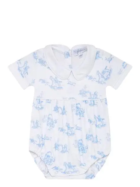 NELLAPIMA Toile Baby Bubble - Blue