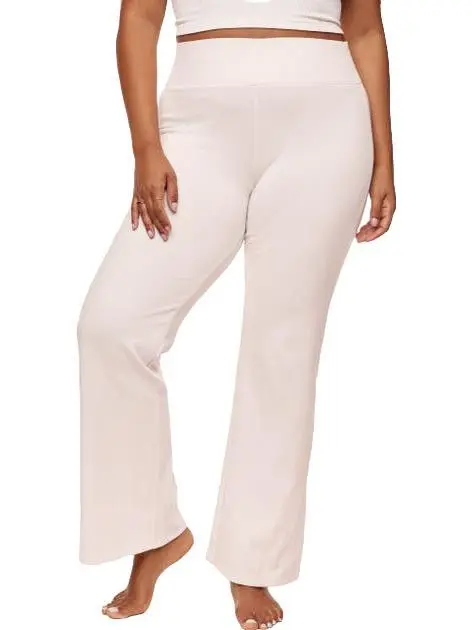 ADORE ME Alia Lounge Pant - White
