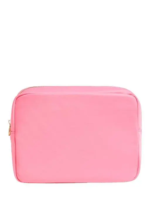 Stoney Clover Lane Large Pouch - Pink