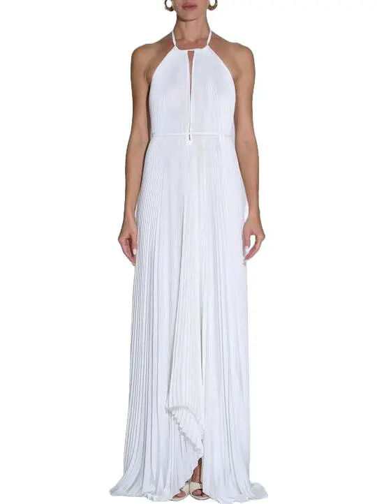 L'IDEE Boheme Gown - Ivory