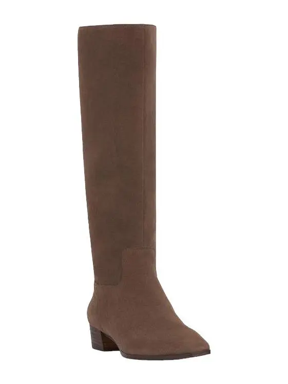 Vince Camuto Pavla Knee High Boot - Toasted Taup