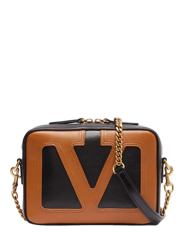 Valentino Garavani Viva Superstar Small Crossbody Bag - Black