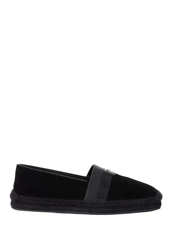 CHRISTIAN LOUBOUTIN Alfarica Espadrilles - Black