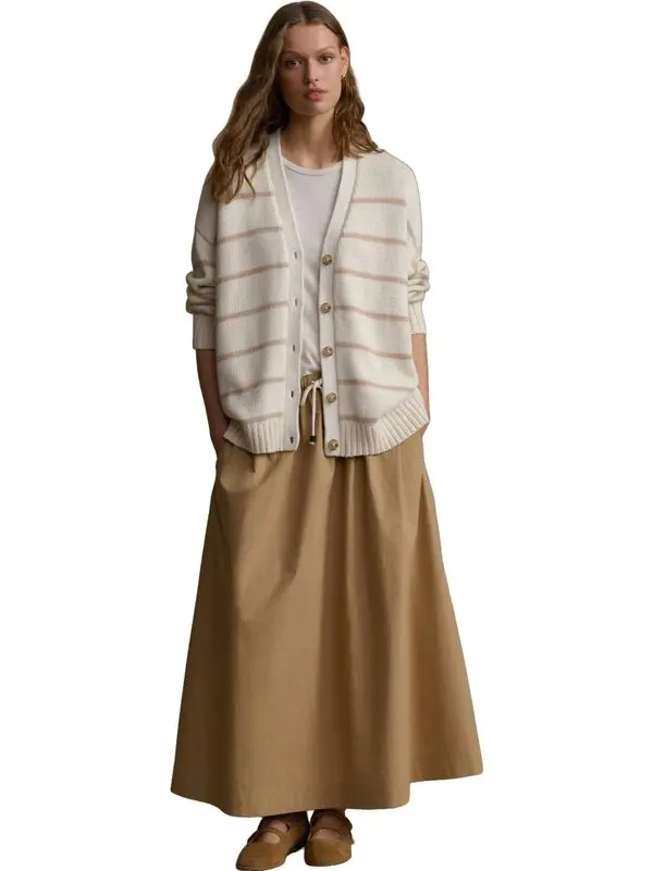 Jenni Kayne Chloe Cardigan - Stripe