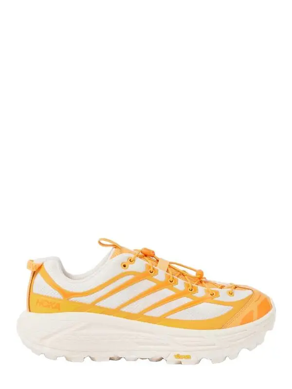 Hoka One One Mafate Three2 Running Shoes - Orange