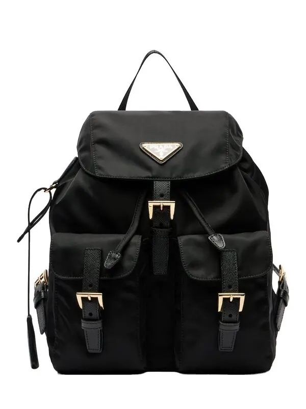 Prada Re-edition 1978 Small Re-nylon Backpack - Black