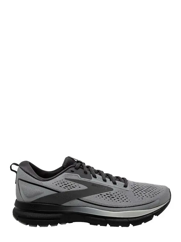 Brooks Trace 3 Sneakers - Grey/black/ebony