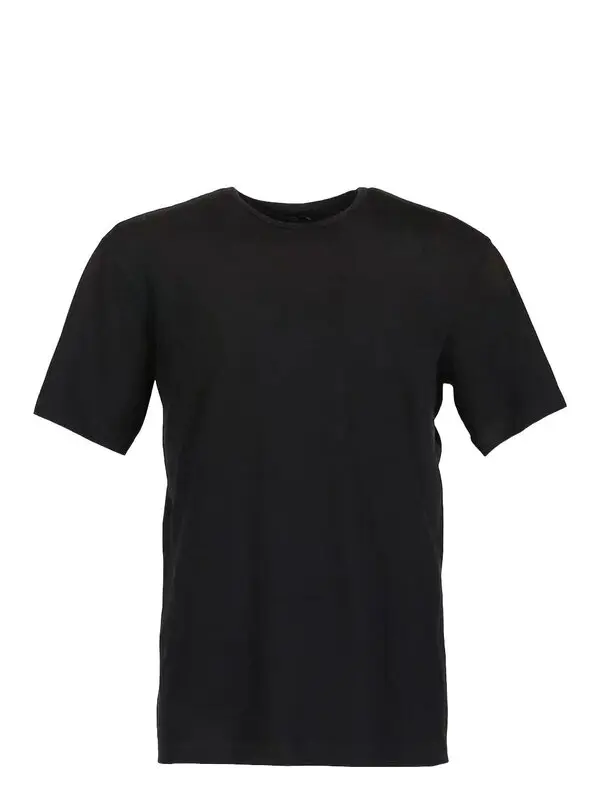 CHITO Finesse Pup-print T-shirt - Black